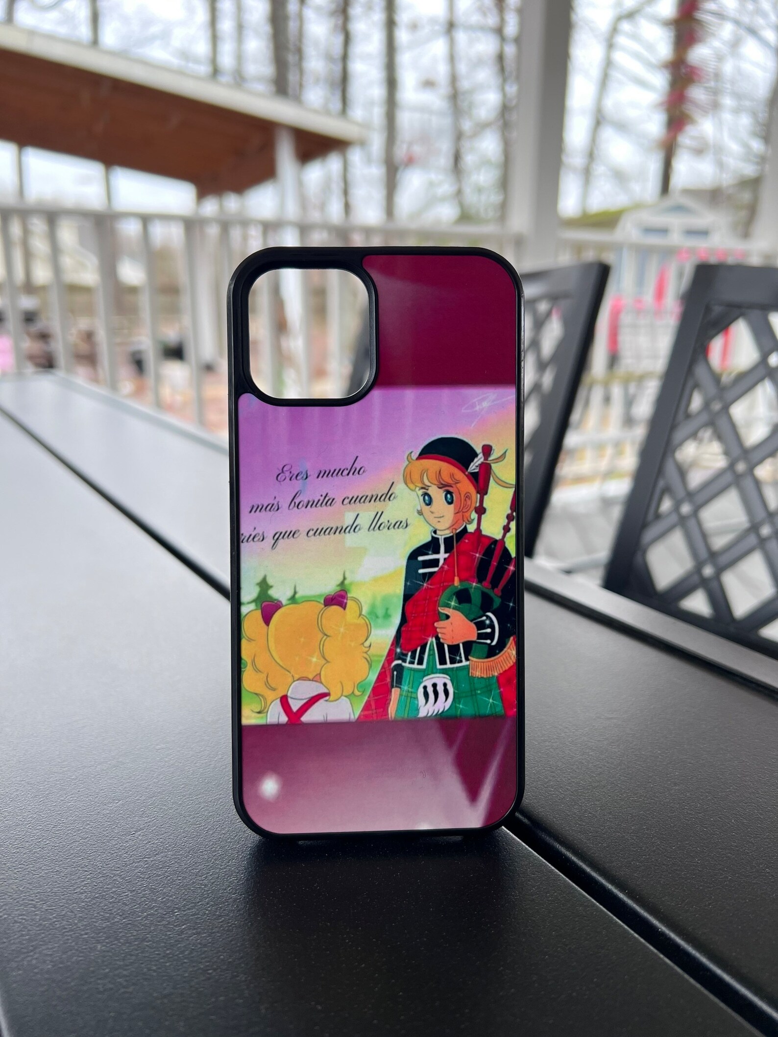 Candy Candy Anime Show Phone Case - Etsy