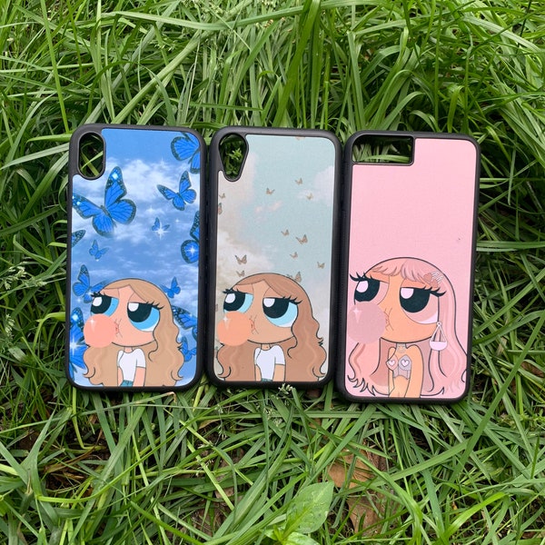 Puff Phone Case - Etsy