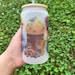 Up Movie Cartoon 16 Oz. Glass Frosted Cup - Etsy
