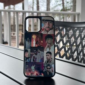 Bad Bunny/rauw Alejandro Phone Case - Etsy