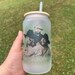 Up Movie Cartoon 16 Oz. Glass Frosted Cup - Etsy
