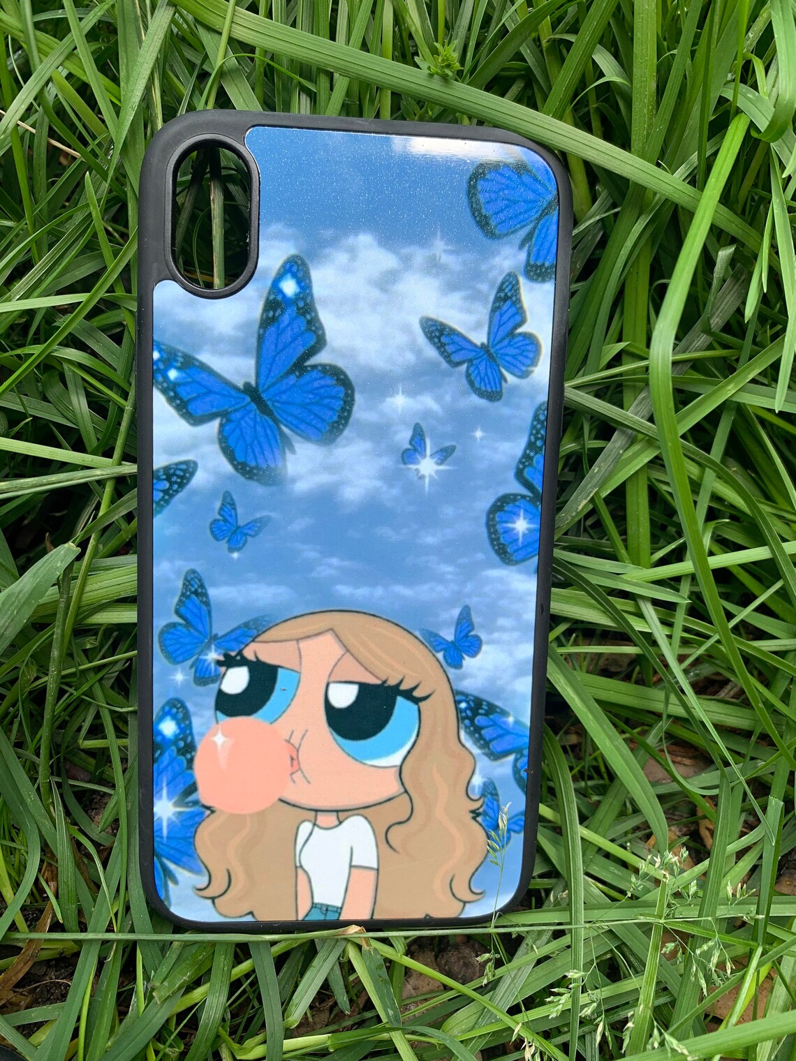 Power Puff Girl Phone Case - Etsy