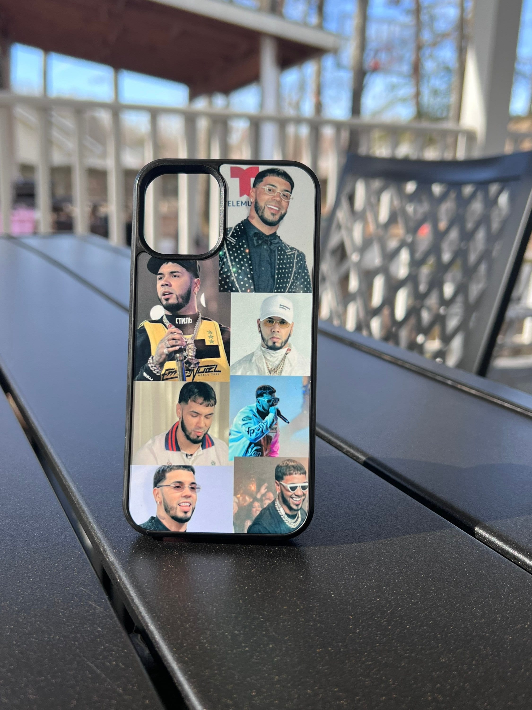 Anuel AA Phone Case - Etsy