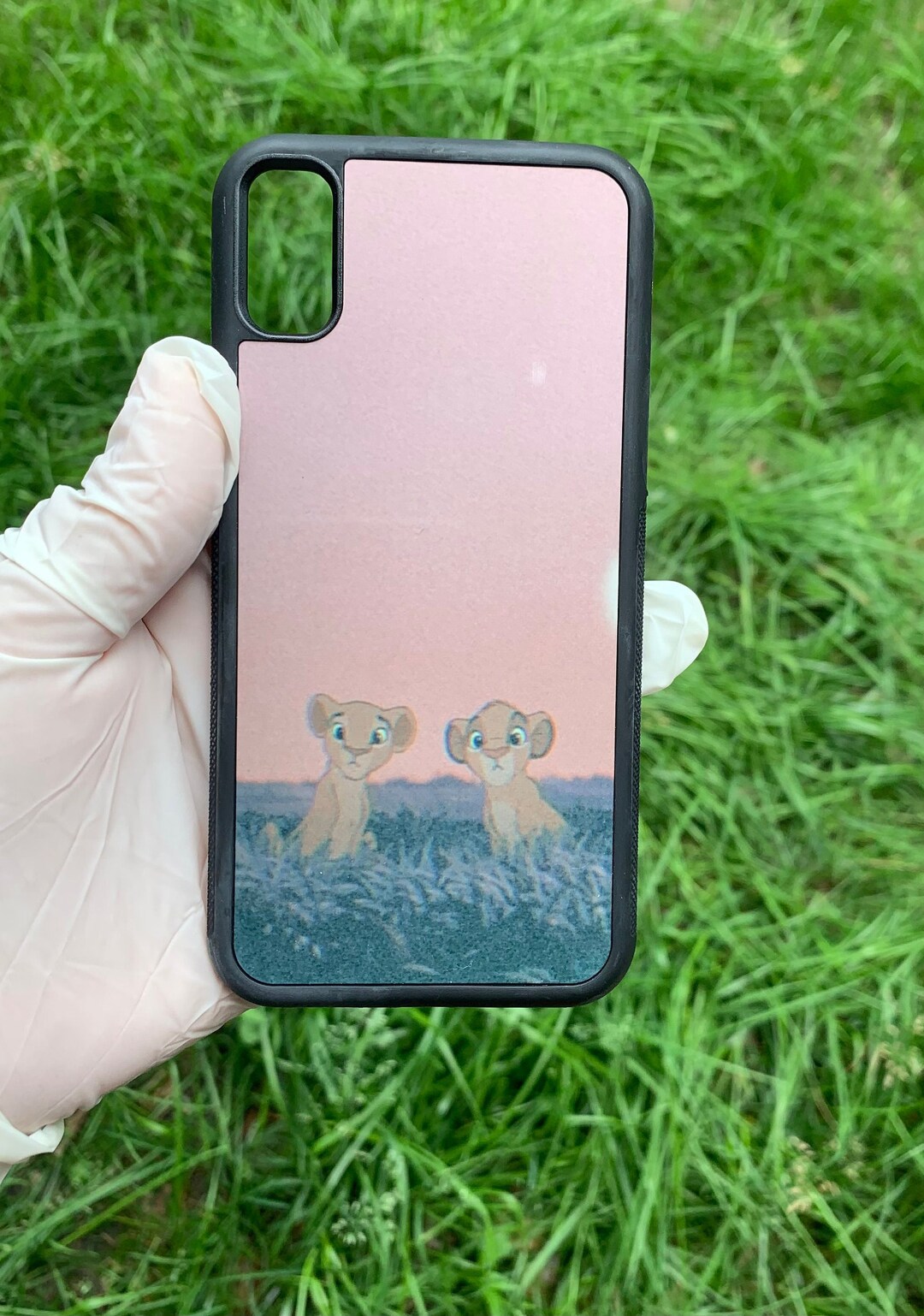 Lion King Phone Case - Etsy