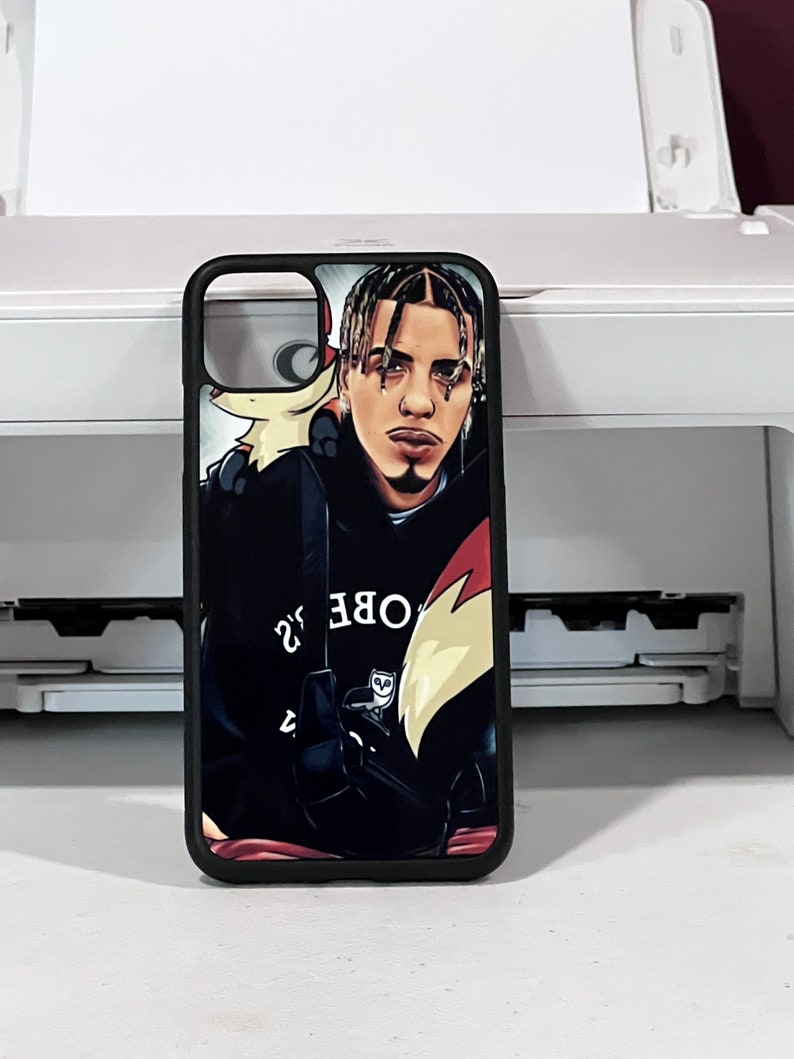 Rauw Alejandro Phone Case - Etsy