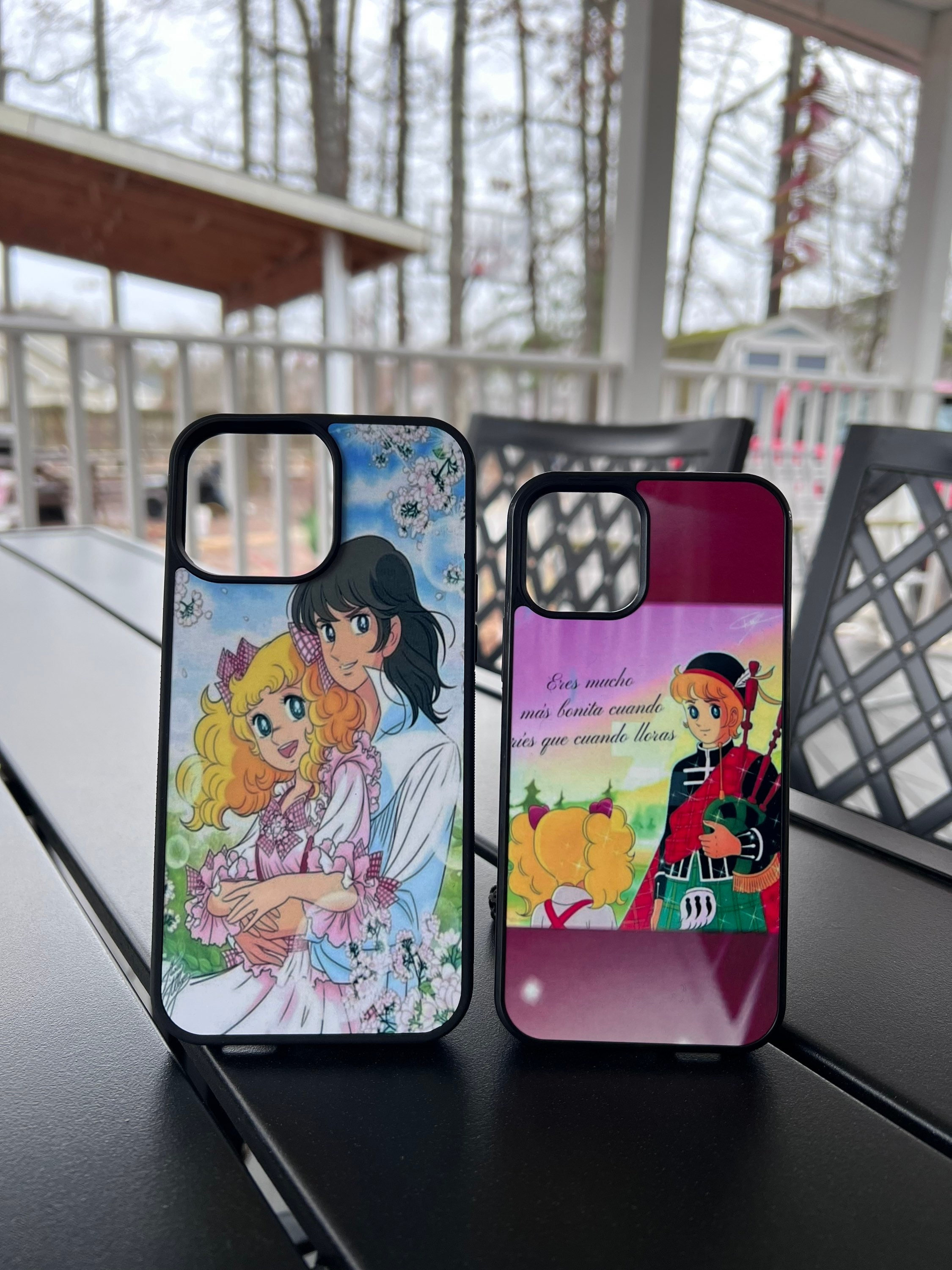 Candy Candy Anime Show Phone Case - Etsy