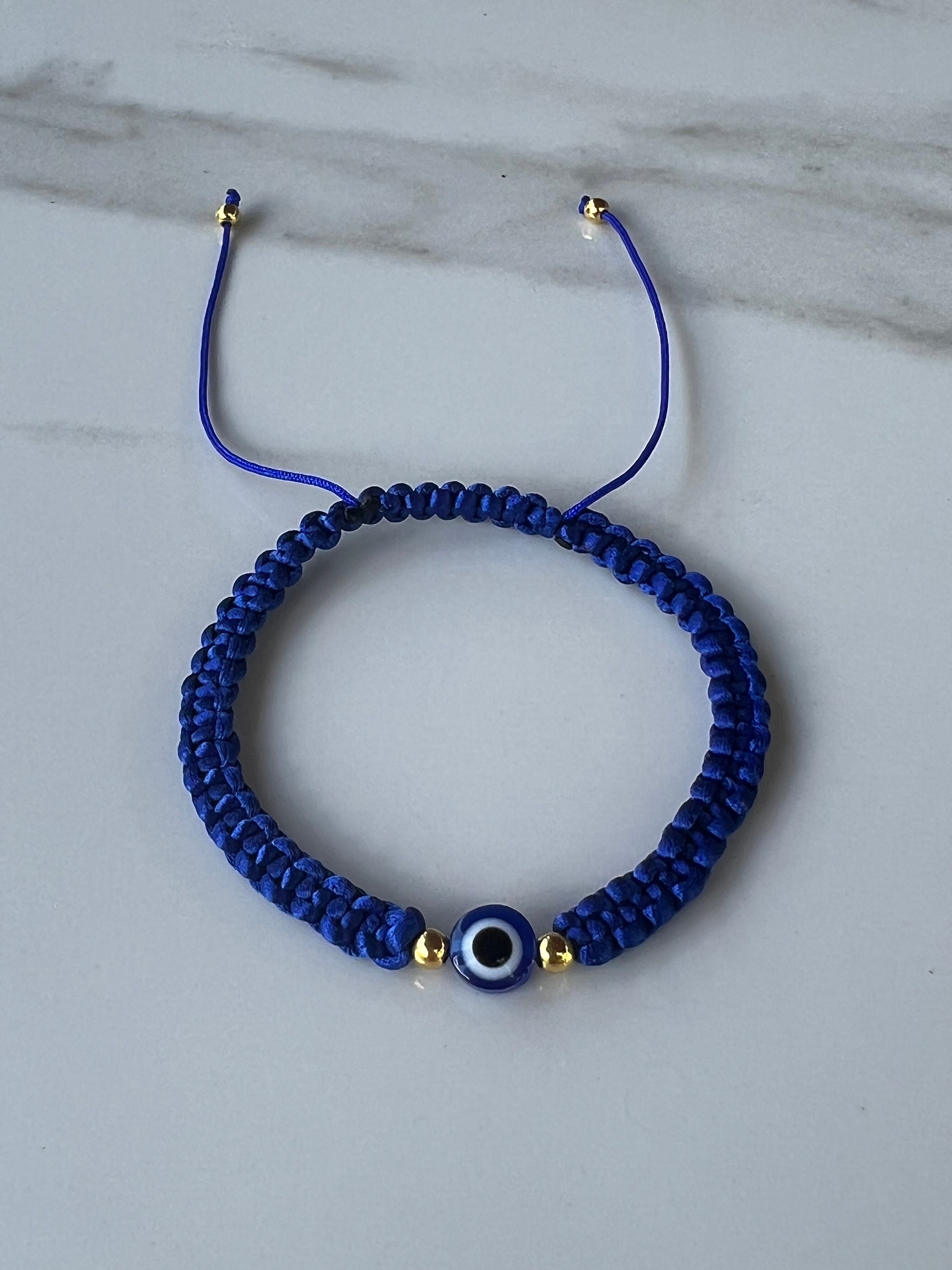 Evil Eye/ Mal De Ojo Bracelet - Etsy