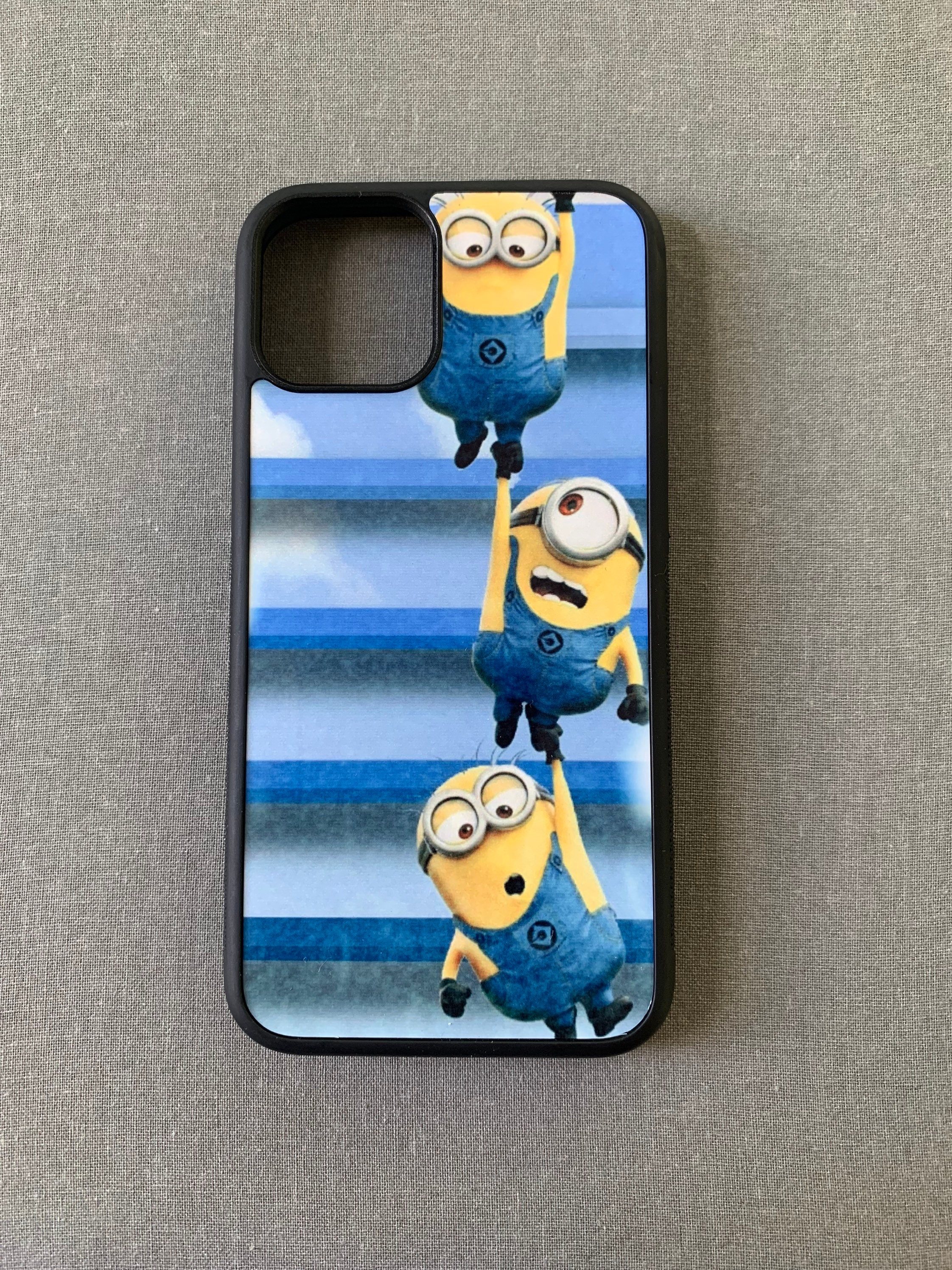Minion Ipod Touch Case