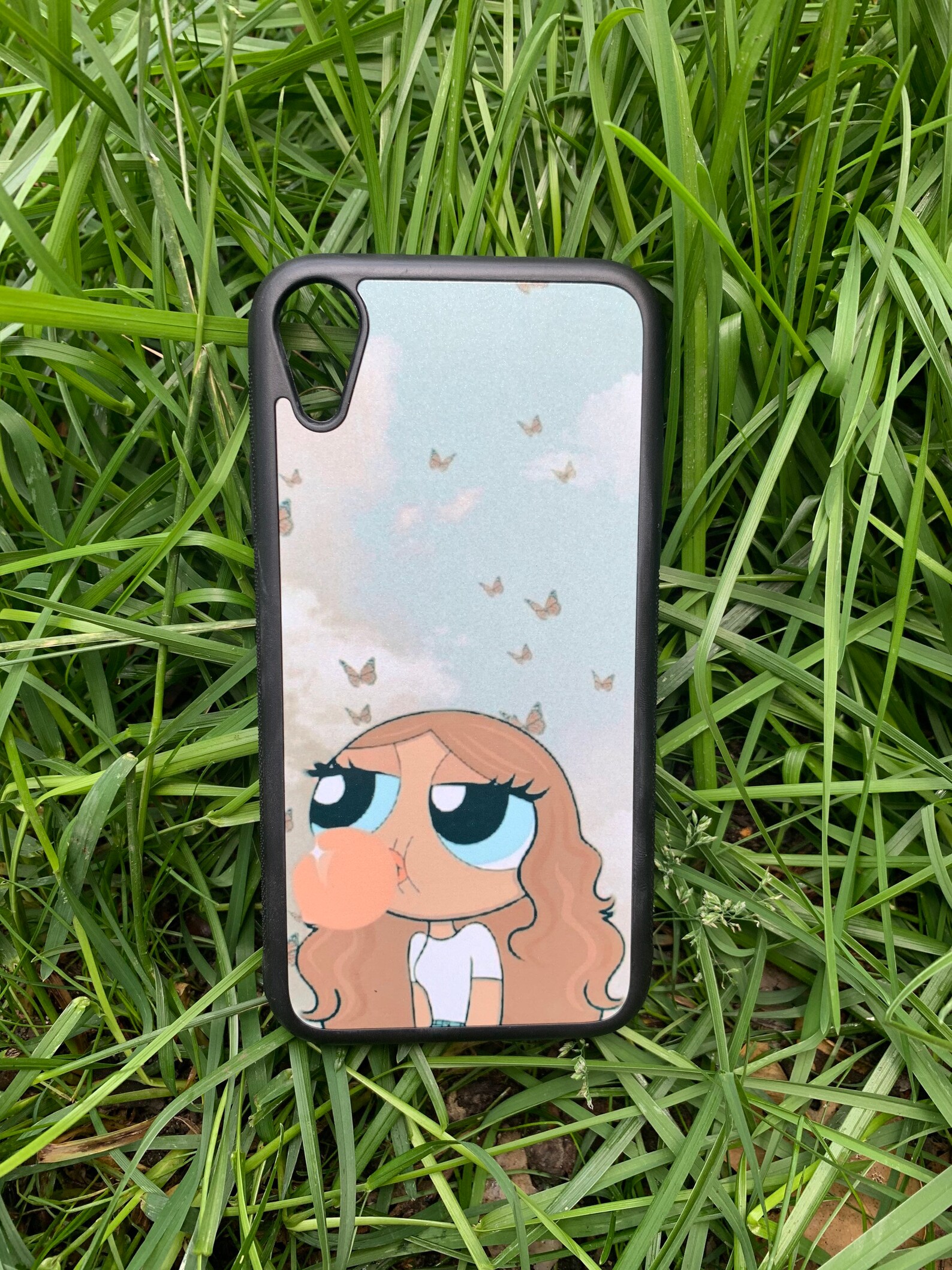 Power Puff Girl Phone Case - Etsy