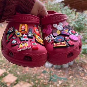 Mexican Drinks/snacks Croc Charms - Etsy