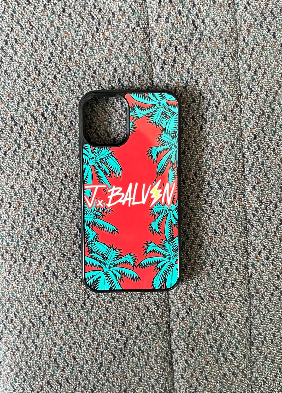 J Balvin Phone Case - Etsy