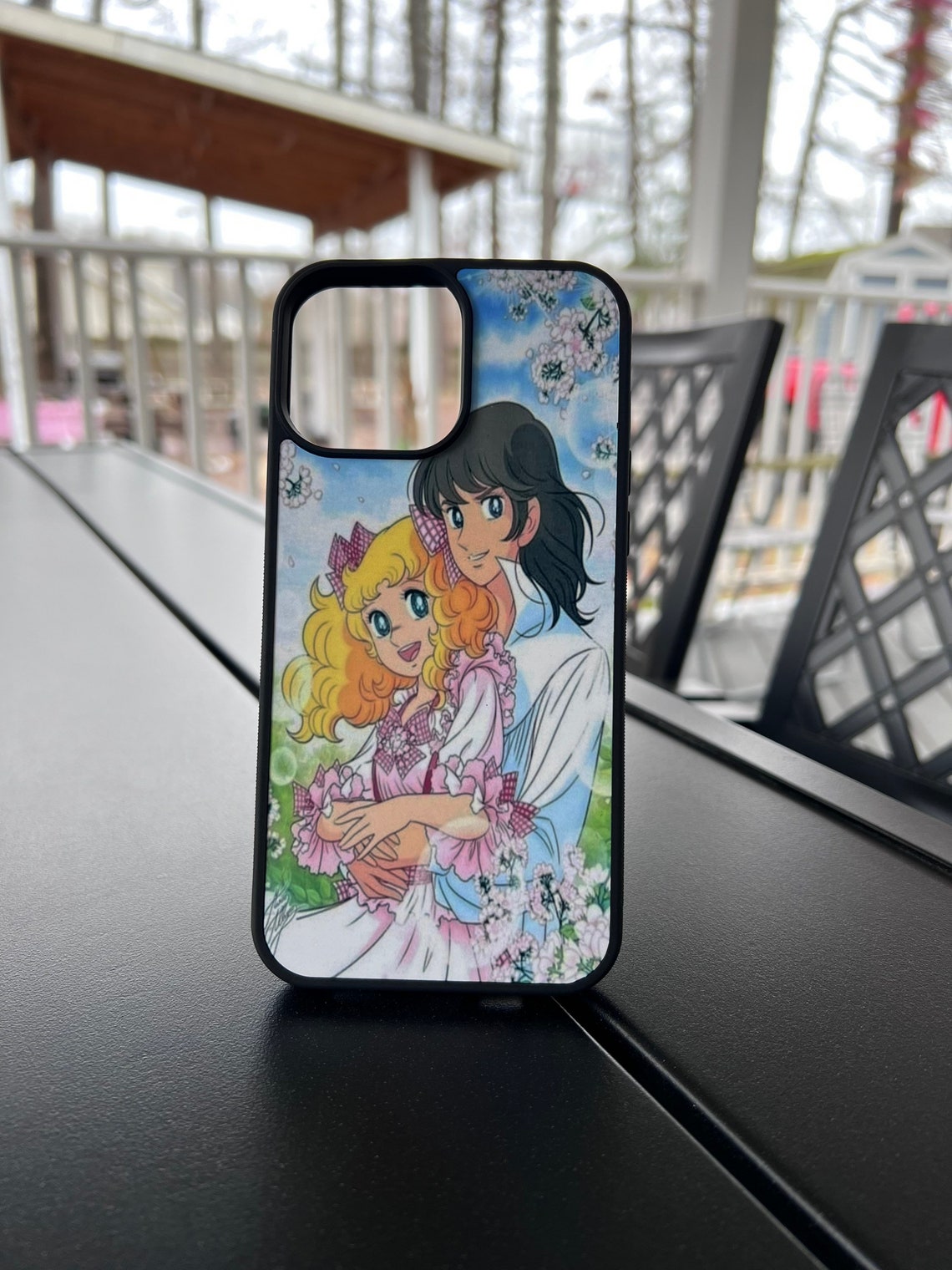 Candy Candy Anime Show Phone Case - Etsy