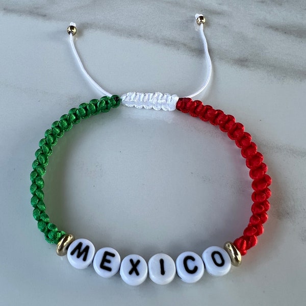 Mexican Bracelet - Etsy