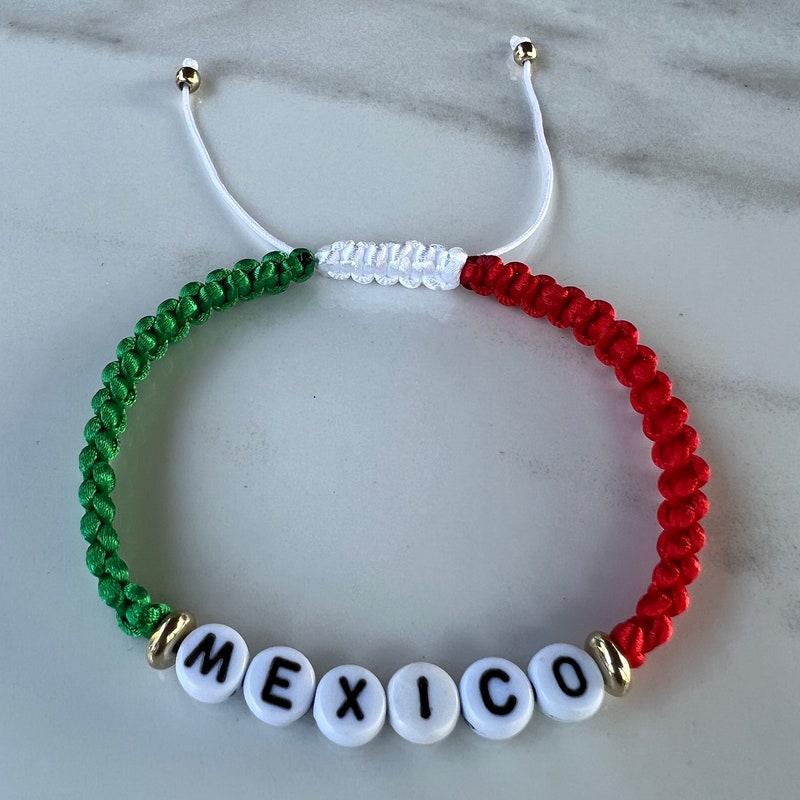 Mexican Bracelet - Etsy