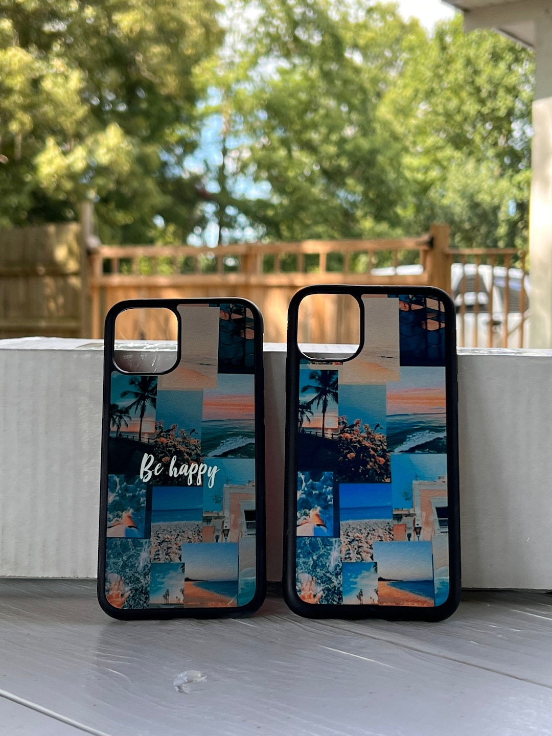 Be Happy Phone Case - Etsy