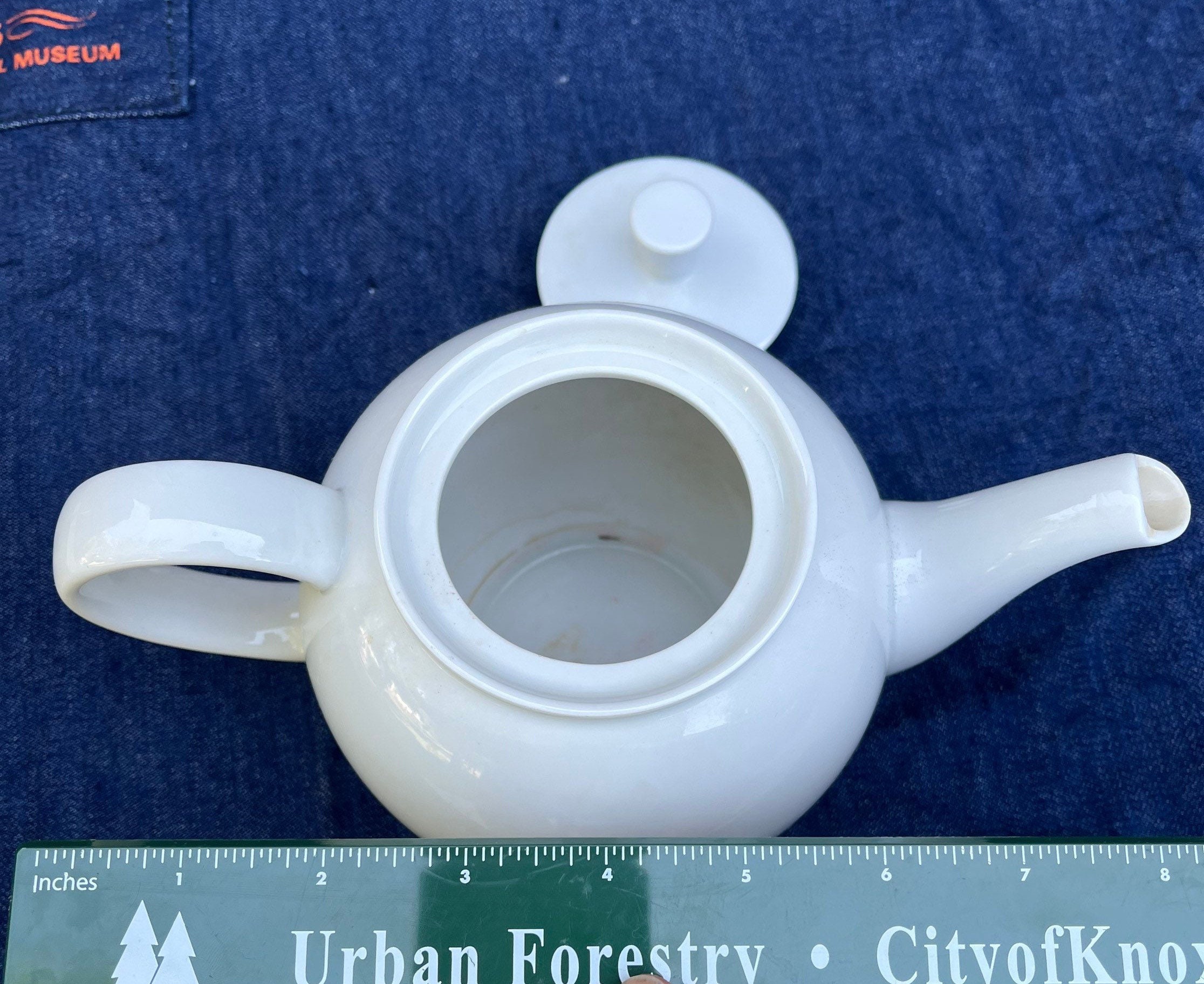 Arzberg Teapot 103 1950s Perfect Condition Afternoon Tea Porcelain ...