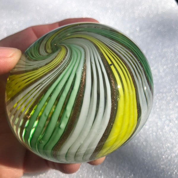 Swirl Paperweights - Etsy