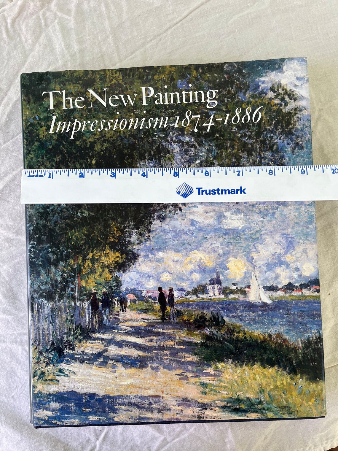 The New Painting: Impressionism 1874-1886, Hardcover Art Book - Etsy