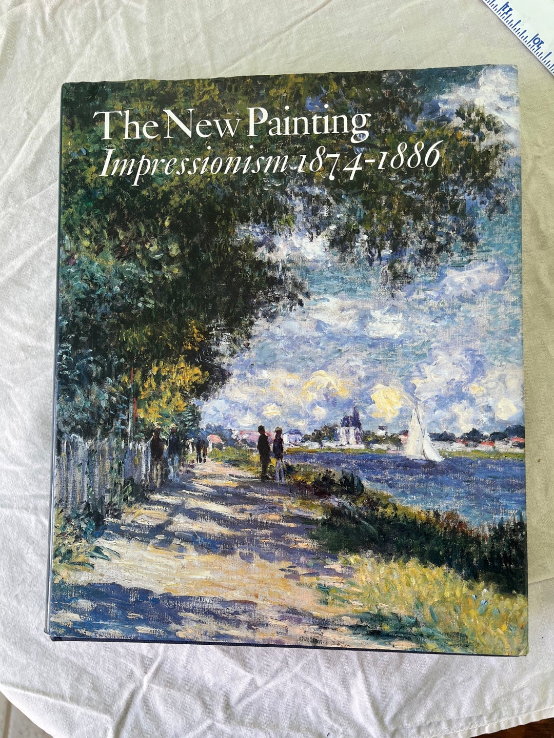The New Painting: Impressionism 1874-1886, Hardcover Art Book - Etsy
