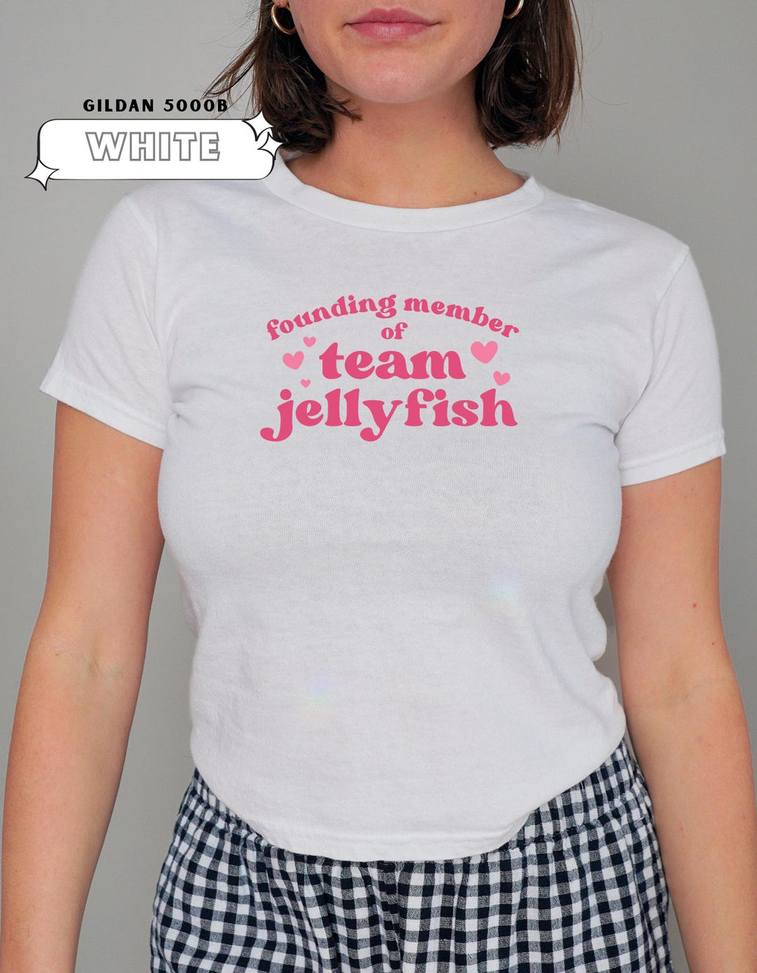Founding Member of Team Jellyfish Baby Tee | the Summer I Turned Pretty ...
