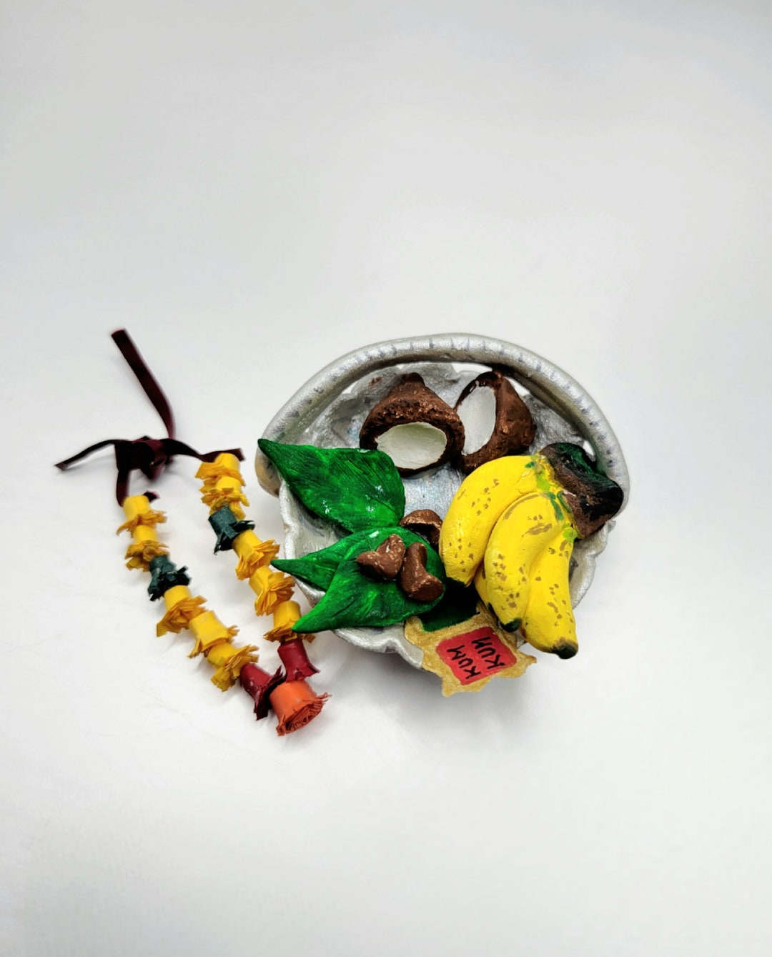 Pooja Room Decor; Archanai Koodai Return Gift. - Etsy