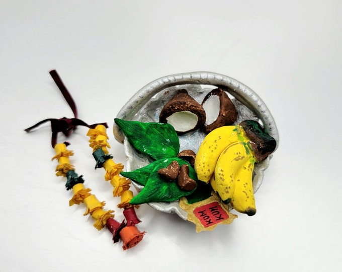 Pooja Room Decor; Archanai Koodai Return Gift. - Etsy