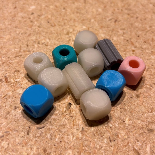 3d Printed Beads - Etsy
