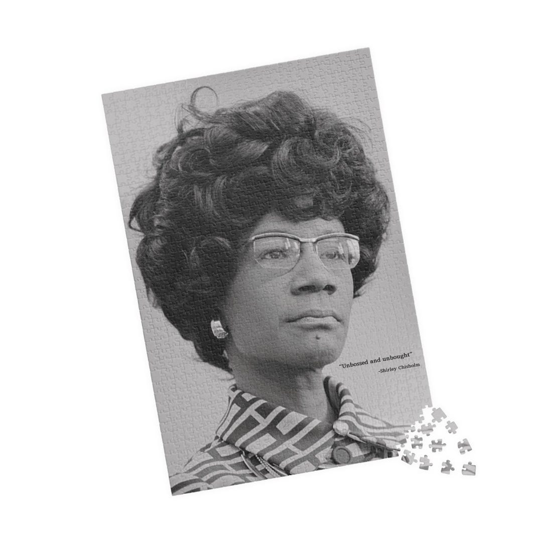 Black History Month Puzzle Classroom Activity for Black History Shirley ...