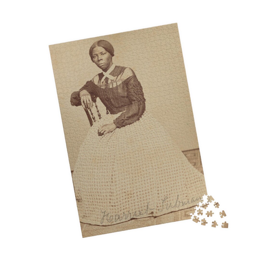 Black History Month Puzzle - Classroom Activity for Black History ...