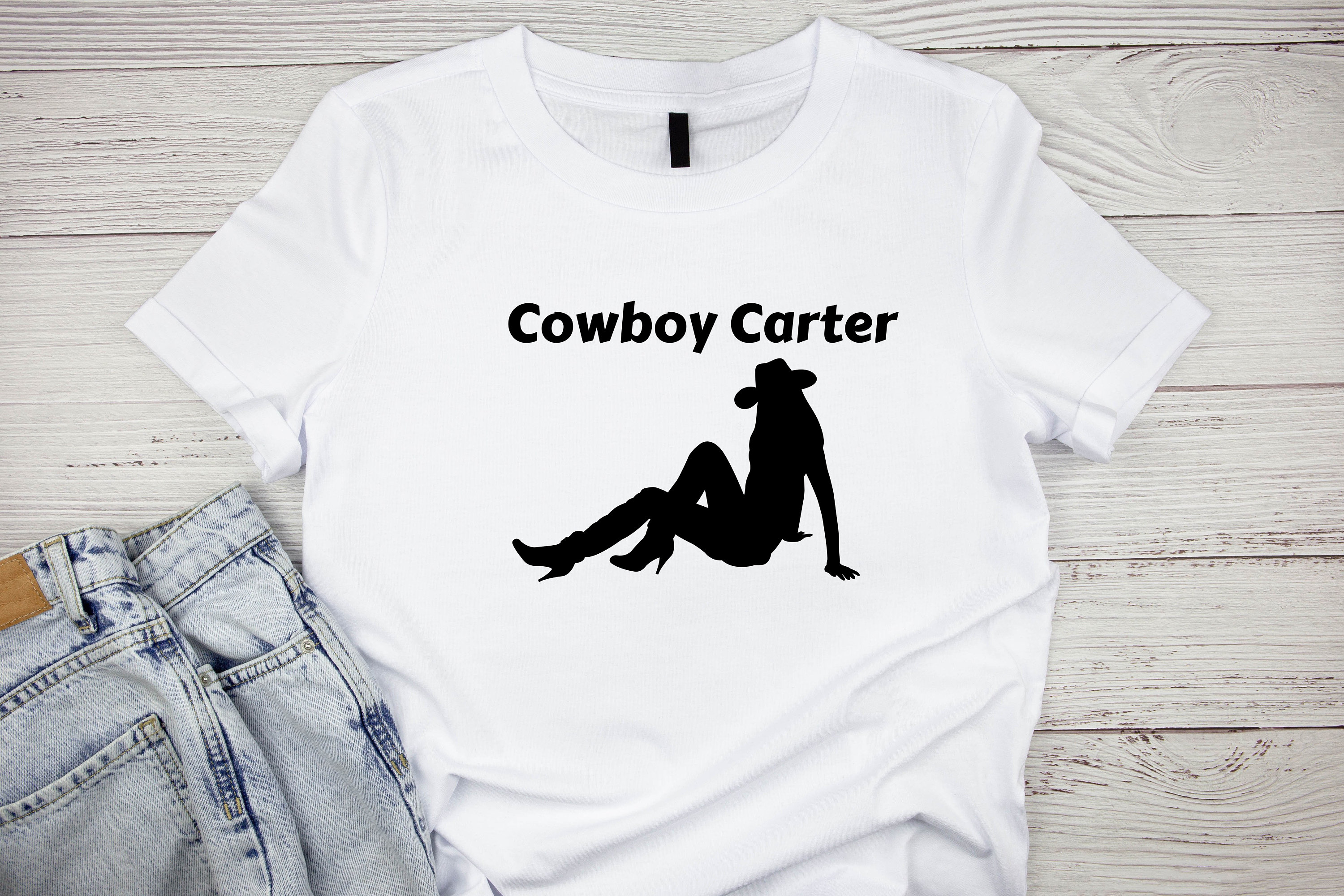 Cowboy Carter Inspired 10 Design Bundle for the Beyonce Inspired Merch ...