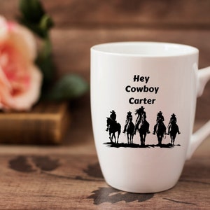 Cowboy Carter SVG Bundle, Beyonce Inspired Designs (digital Download ...