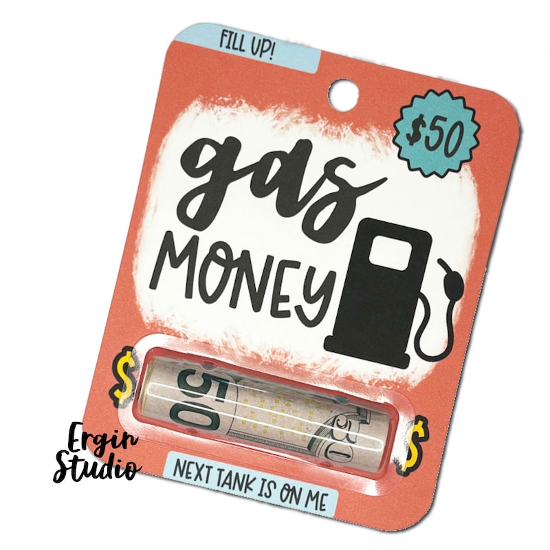 Money Card - Etsy