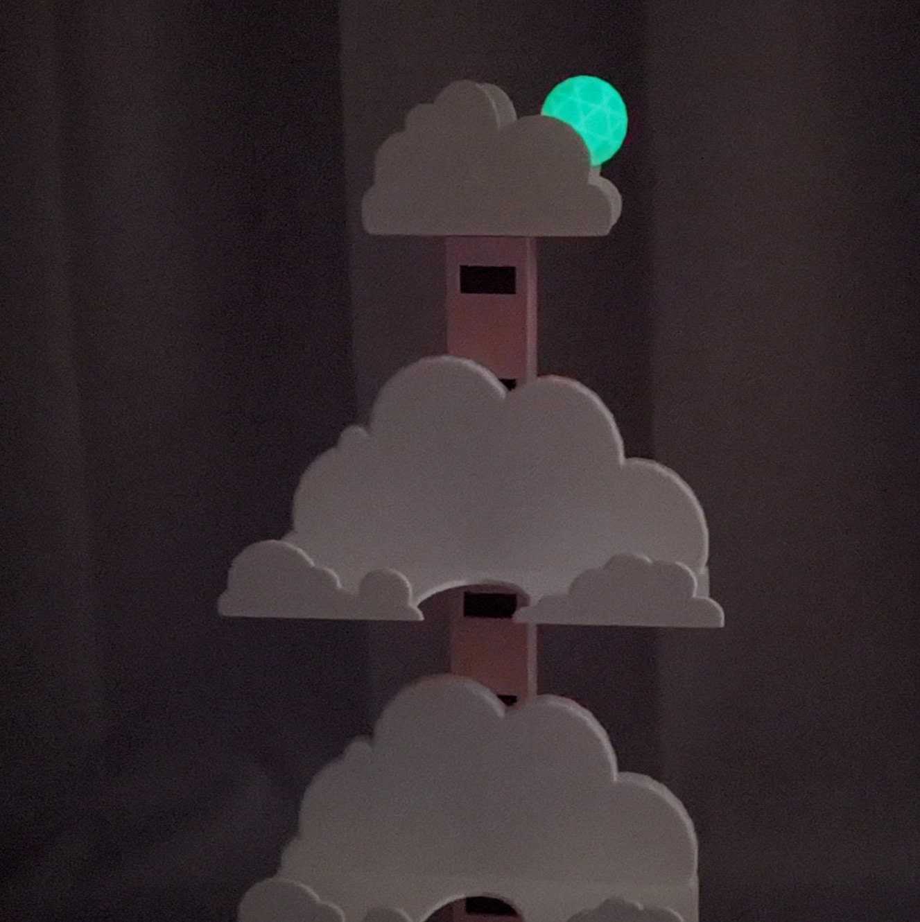 3D Printed Cute Adjustable Display Stand / Gamer Girl Controller Stand ...