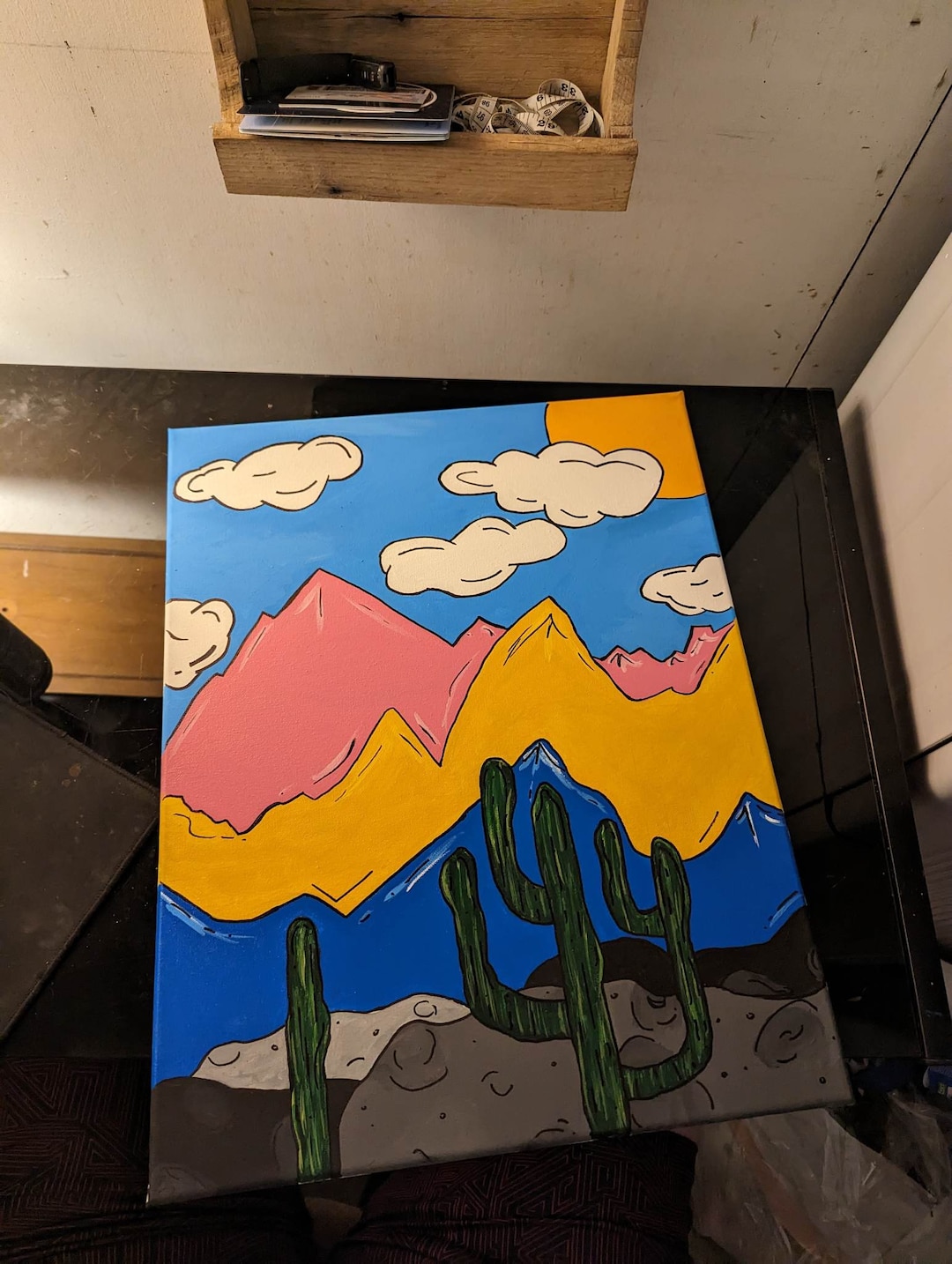 LGBTQ Pride Landscape Art - Etsy