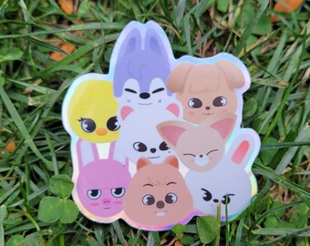 Stray Kids Laptop Decal - Etsy