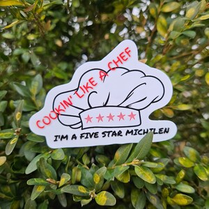 Stray Kids GOD'S MENU "cookin' Like a Chef" Sticker / Laptop Decal ...