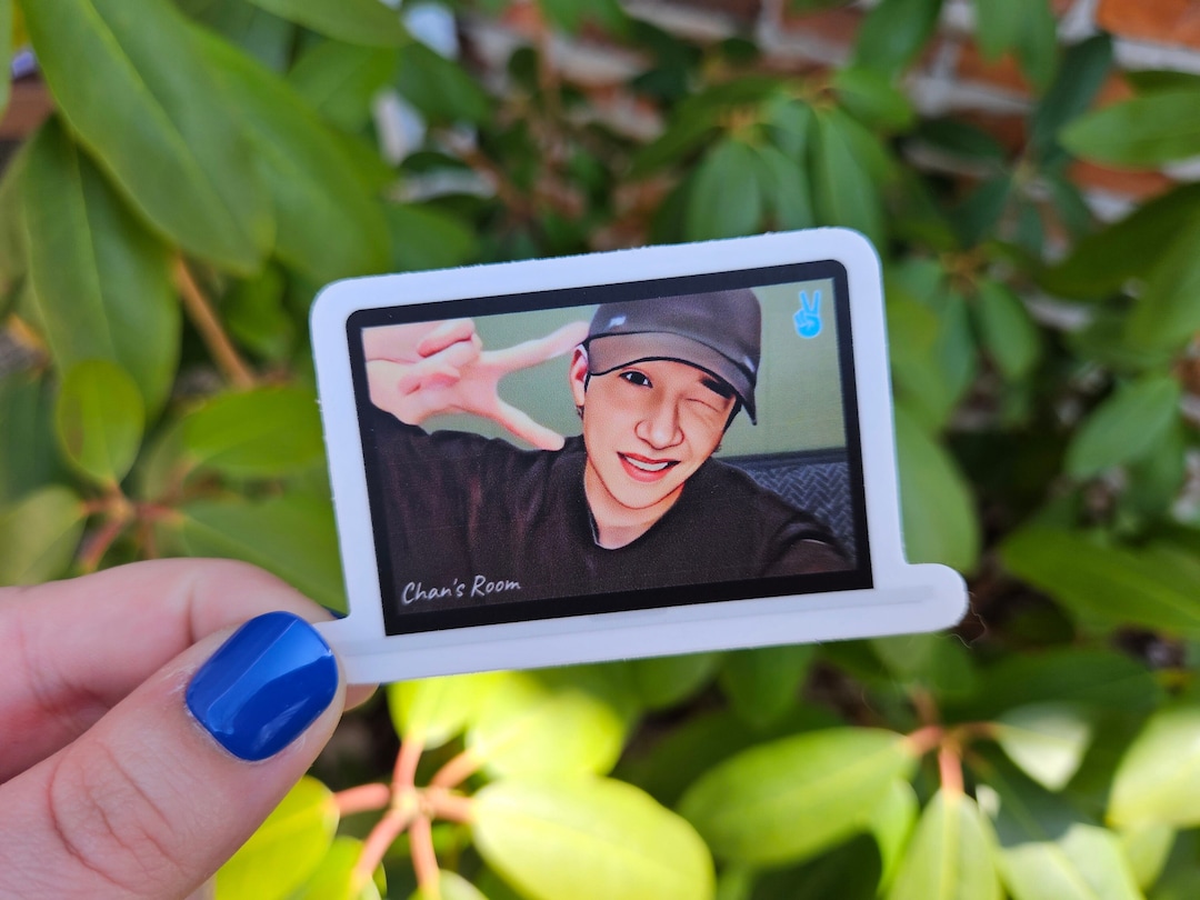 Stray Kids CHAN'S ROOM Sticker / Channie's Room / Laptop Decal ...