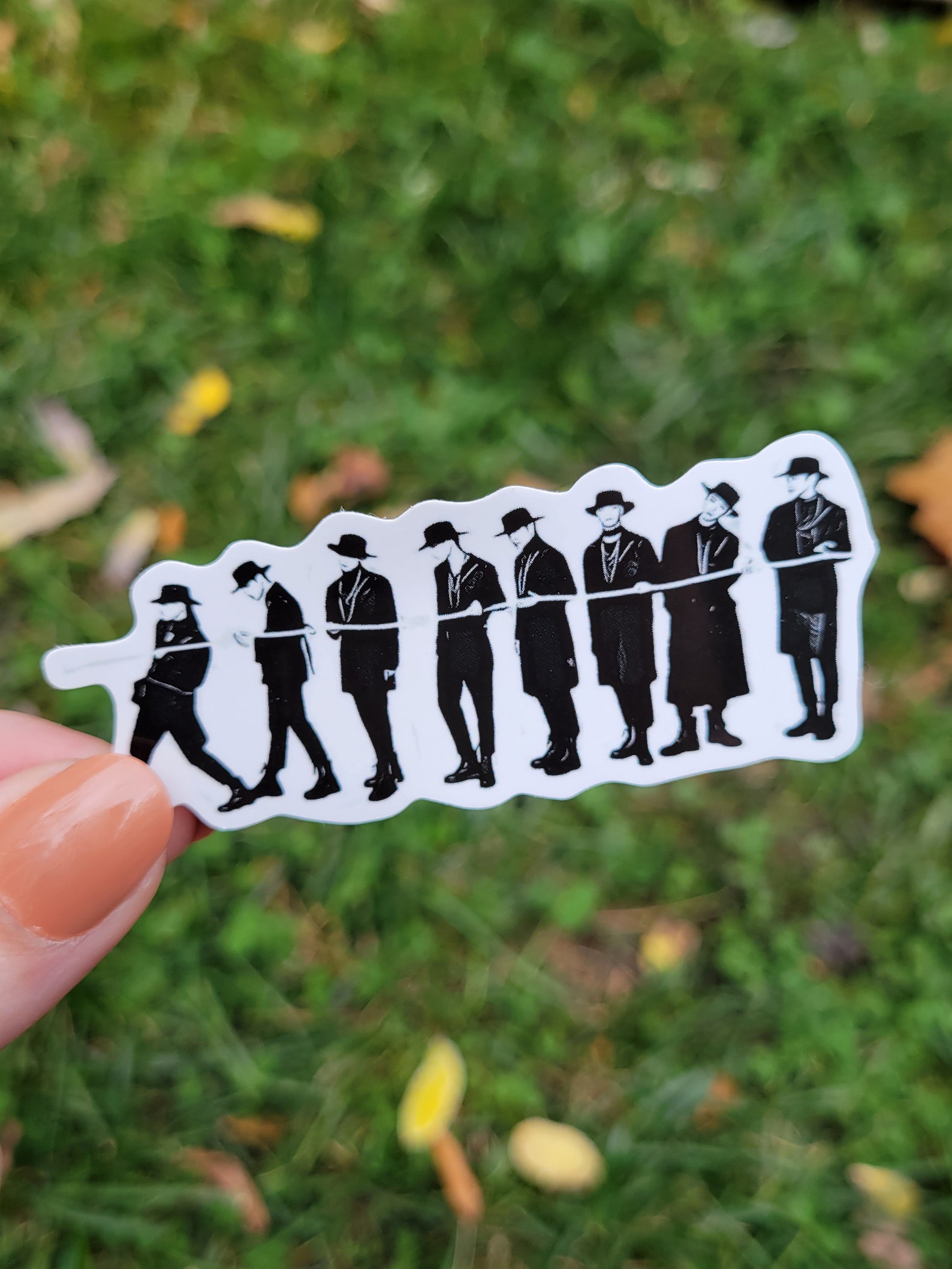 Ateez HALA HALA Sticker / Laptop Decal / Waterbottle Sticker / - Etsy