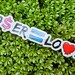TXT Loser Lover Sticker / Laptop Decal / Waterbottle Sticker / K-pop ...