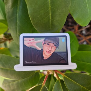 Stray Kids CHAN'S ROOM Sticker / Channie's Room / Laptop Decal ...