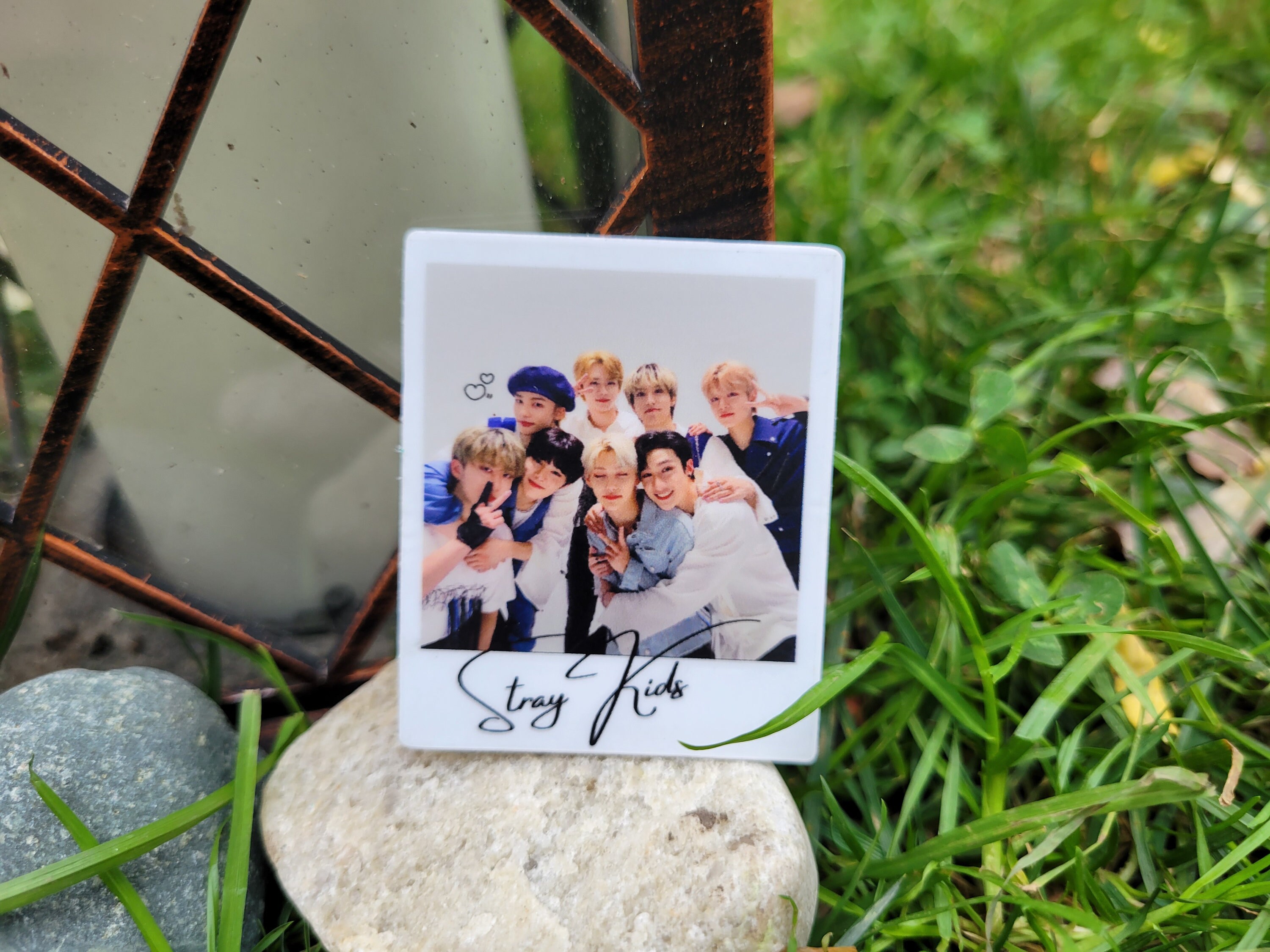 Stray Kids Group Portrait Photo Sticker / Laptop Decal / - Etsy Australia