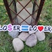 TXT Loser Lover Sticker / Laptop Decal / Waterbottle Sticker / K-pop ...