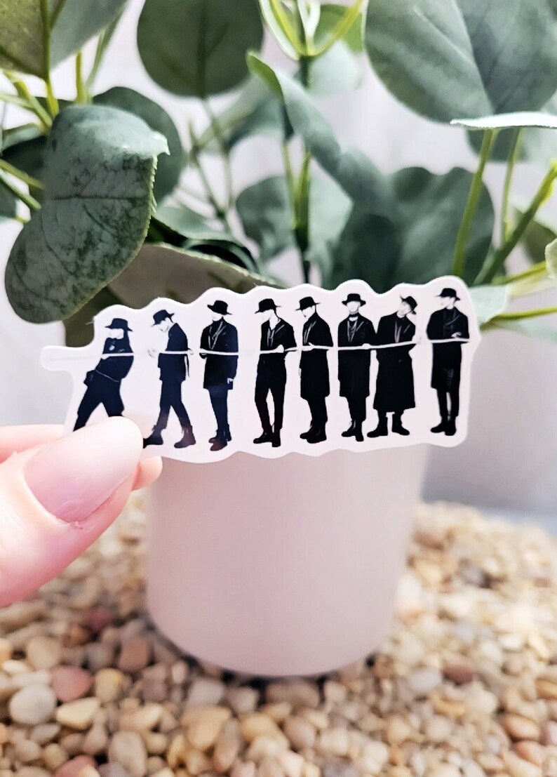 Ateez HALA HALA Sticker / Laptop Decal / Waterbottle Sticker / - Etsy