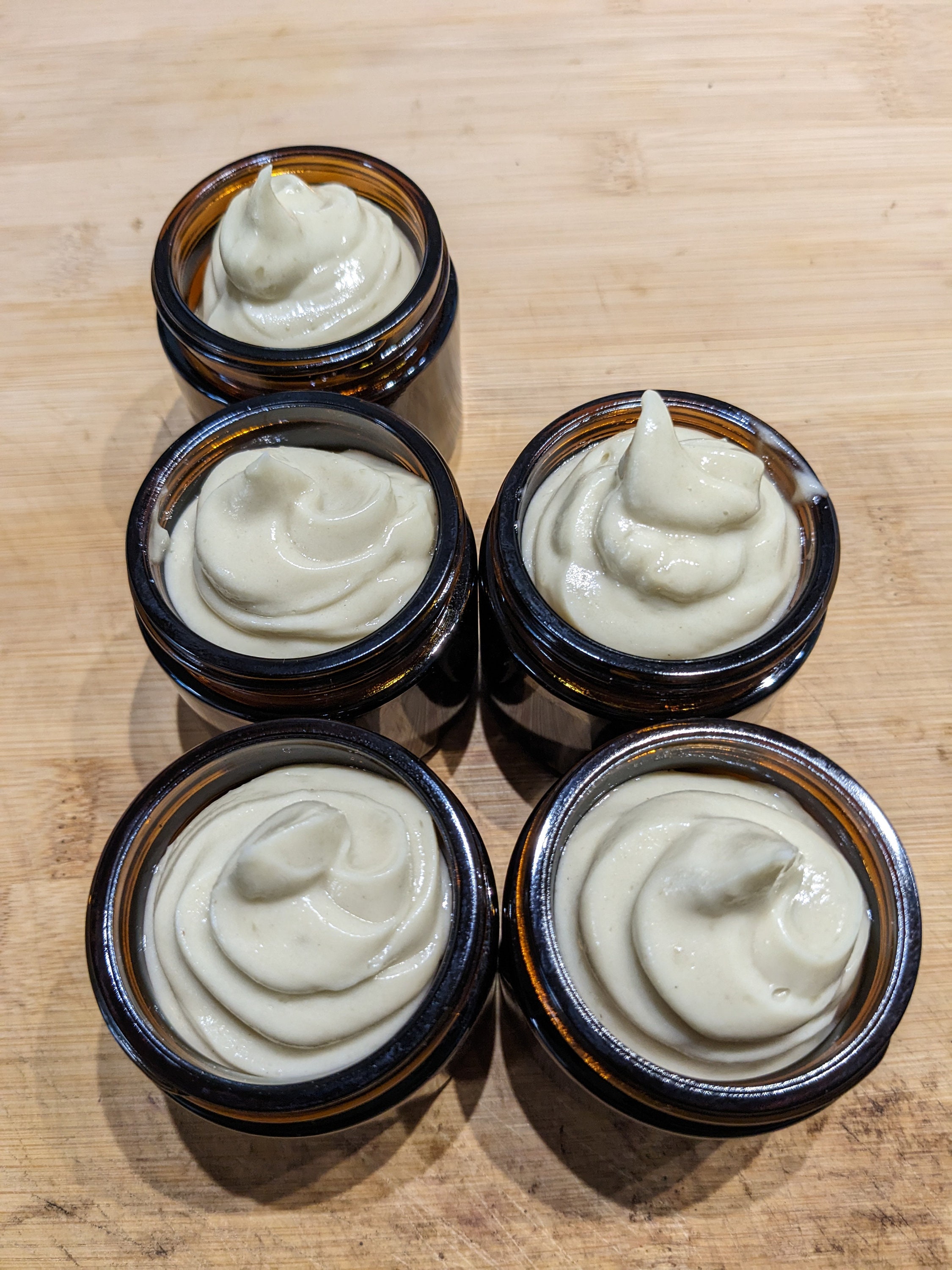 Whipped Cocoa Face Butter, Face Cream, Moisturizer, Hydrating, Soothing ...