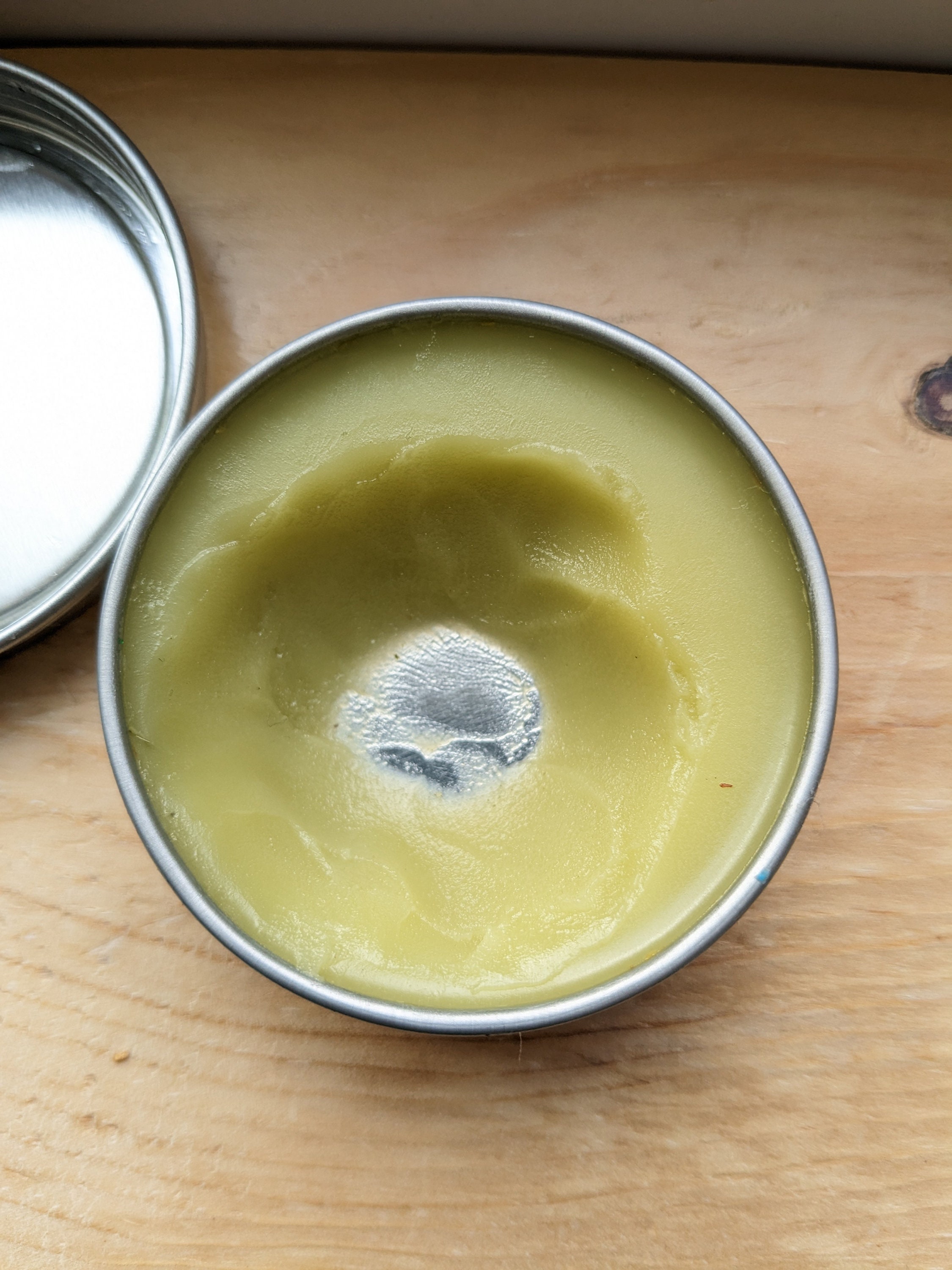 First Aid Salve, Calendula Infused Oil, Basic Salve, Boo- Boo Salve - Etsy
