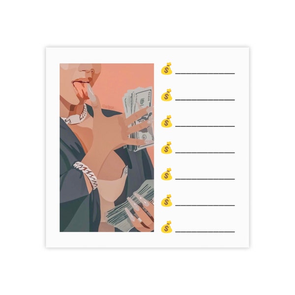 Post It Note Pads - Etsy