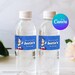 Sonic Water Bottle Label Template, Printable Sonic Bottle Label ...