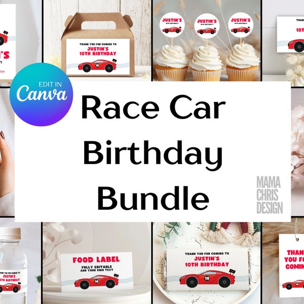 Car Theme - Etsy
