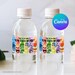 Inside Out Water Bottle Label Template, Printable Inside Out Bottle ...