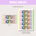 Inside Out Water Bottle Label Template, Printable Inside Out Bottle ...